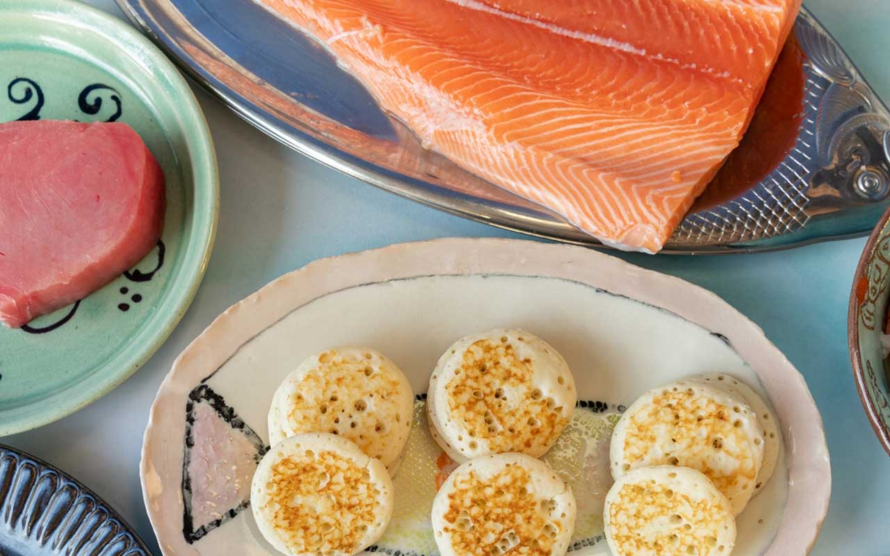 7 Seas Fish Market on West 4th Avenue