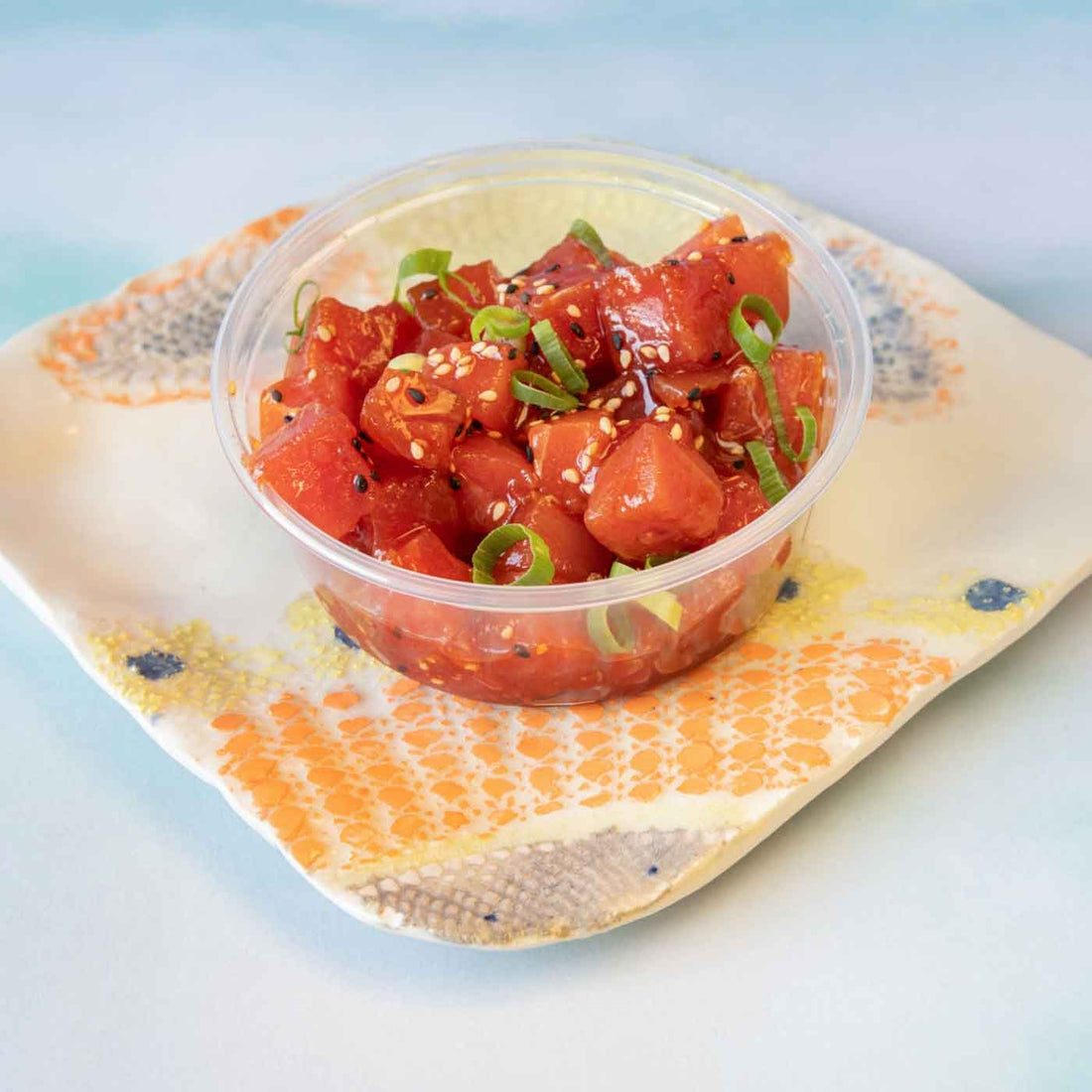 Ahi Tuna/Yellowfin 'Poke Cubes' Vietnam Oceanwise WILD – 7 Seas Fish Market
