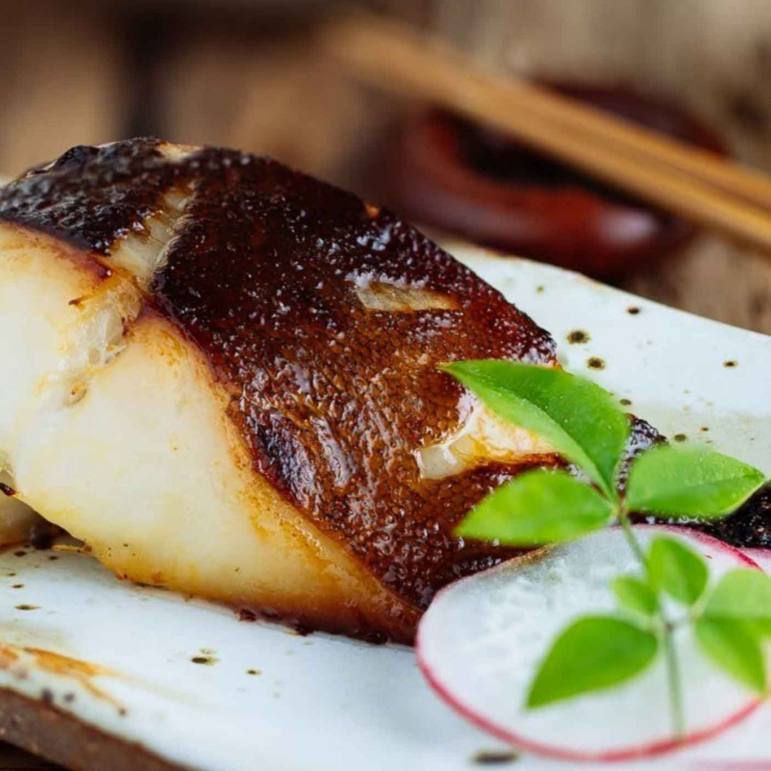 Sablefish (Black Cod) 4oz – 7 Seas Fish Market